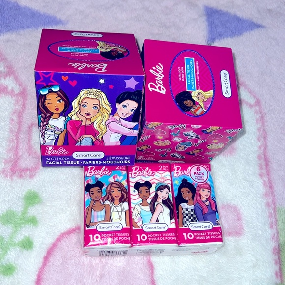 Barbie | Other | Barbie Tissues | Poshmark